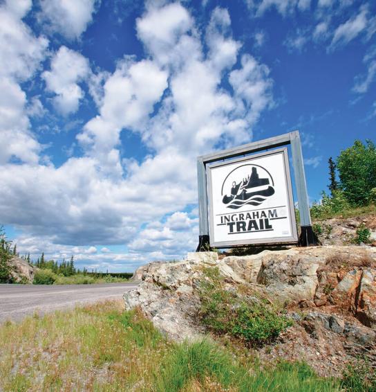 Northwest Territories Parks | NWT Parks