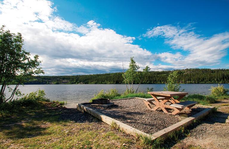 Ingraham Trail | NWT Parks