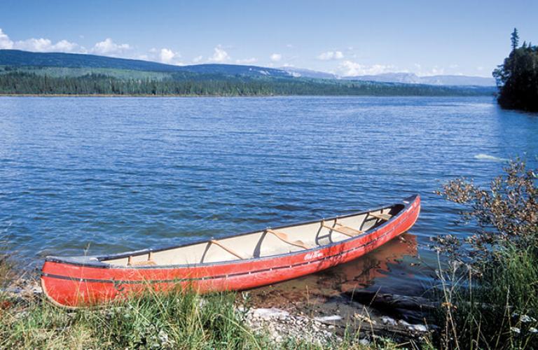 Heritage Route | NWT Parks